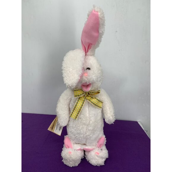 PBC | Toys | Chantilly Lane Easter Plush Pbc Singing Dancing Peter ...